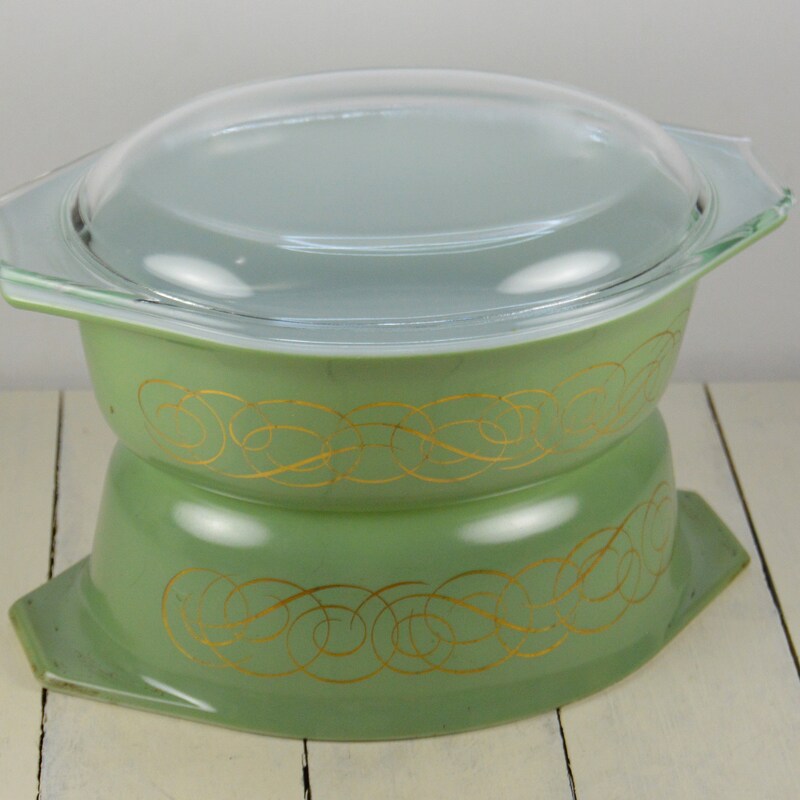 Pyrex Promotional - Etsy