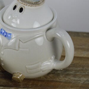 Fitz & Floyd Hump-tea-dump-tea Teapot and Cup Set, FF Japan, Fun ...