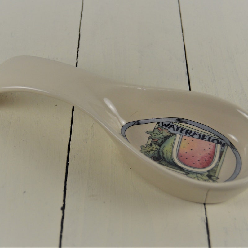 Watermelon Spoons - Etsy