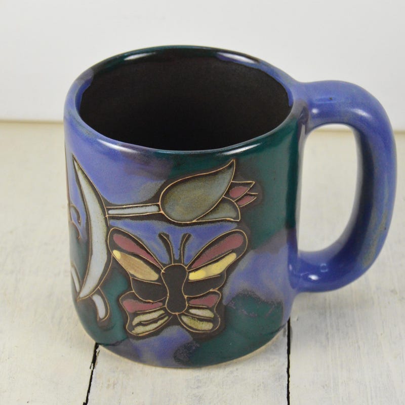 Mara Pottery Mexico - Etsy