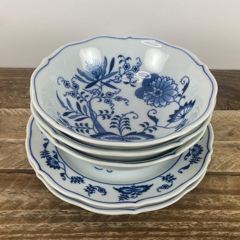 Blue Onion - Etsy