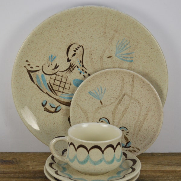 Red Wing Plates - Etsy