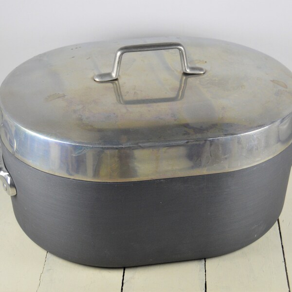 Magnalite Roaster - Etsy