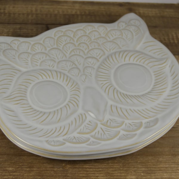 Owl Serving Tray - Etsy