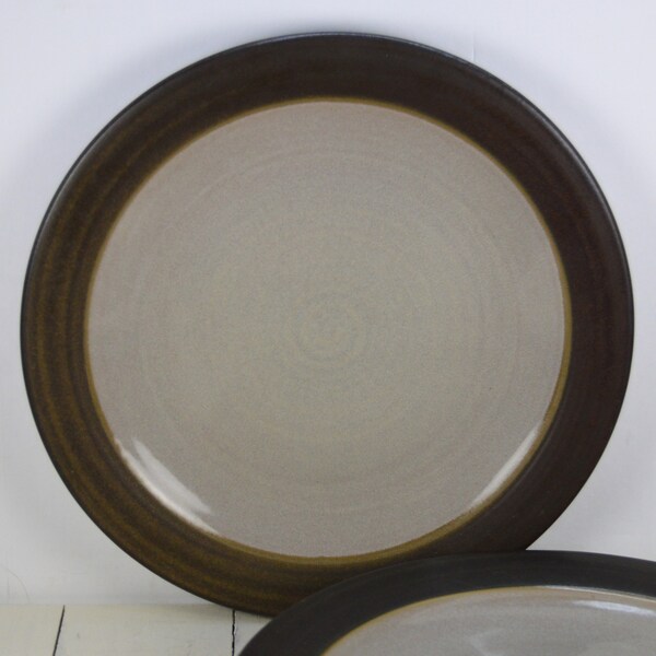 Swiss Pottery Plates - Etsy
