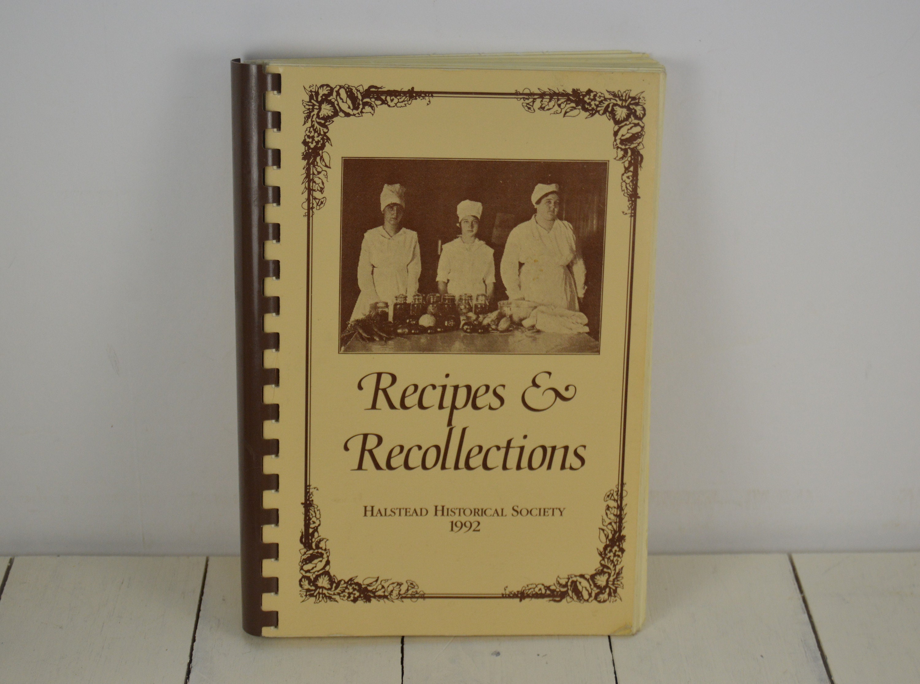 Lot of 4 MIDWEST Cookbooks, Paper Plastic Bound, Community Symphony ...