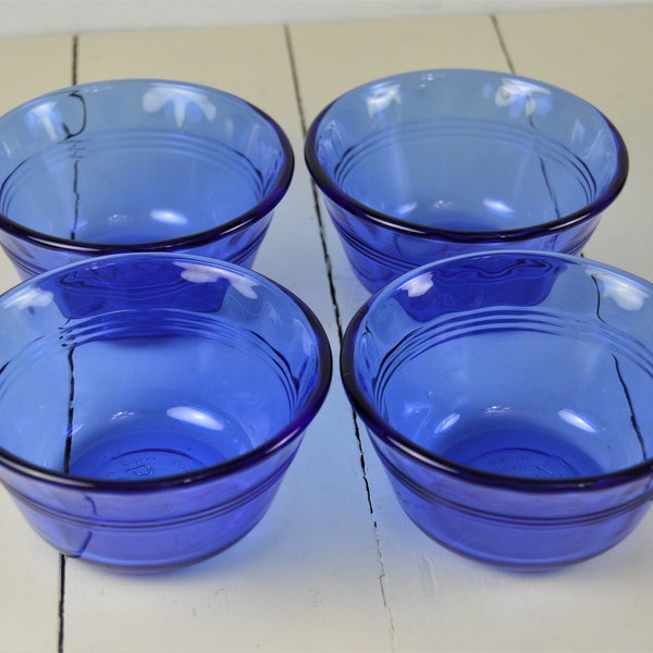 Pyrex Cobalt Blue - Etsy