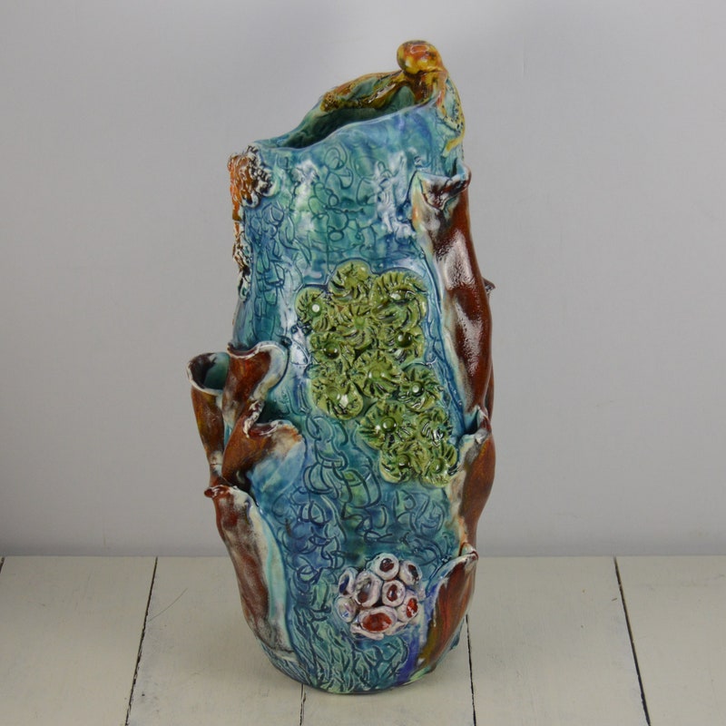 Ocean Pottery - Etsy