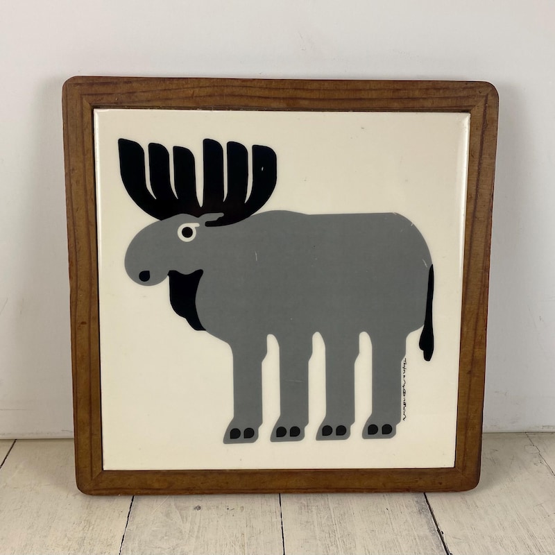 Are There Moose in Japan - Etsy