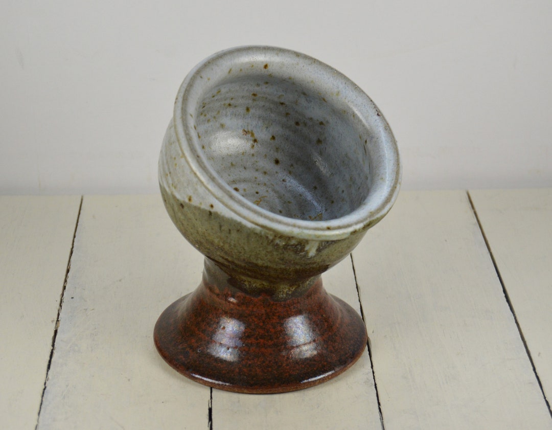 Hand Made Pottery SALT PIG 6.25, Studio Art Pottery Artist Signed ...