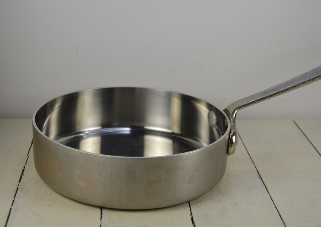 All-clad Metalcrafters MASTER CHEF 402 Saucepan 1.5 Quart, Shiny Inner ...