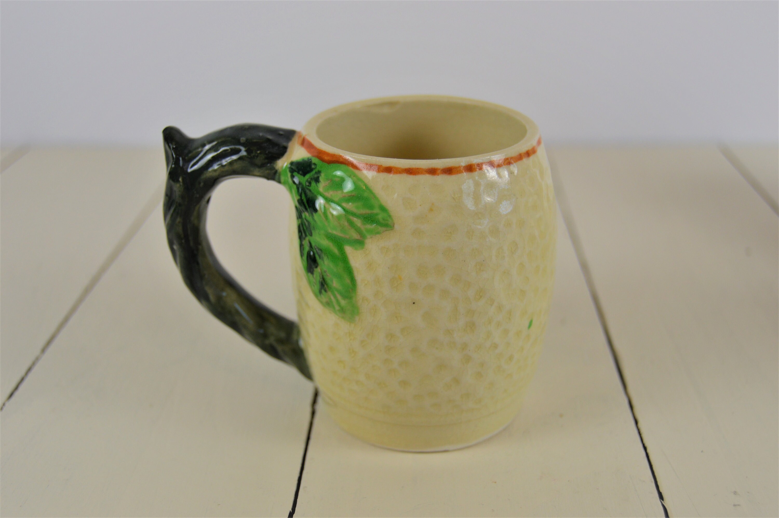 Set of 3 Ross Products ORANGE JUICE is GOOD Mini Mugs Hand | Etsy