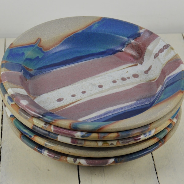 Multi Color Pottery - Etsy