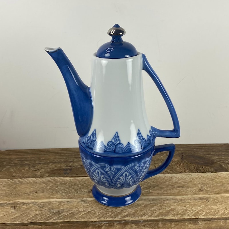 Stacking Teapot - Etsy