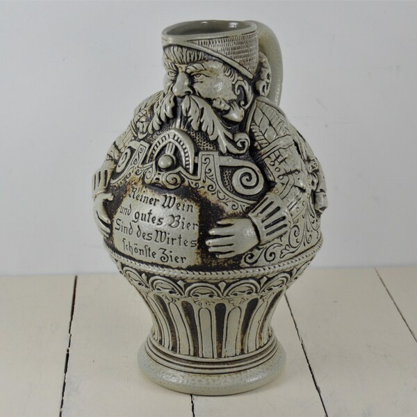 Figural Pitcher - Etsy