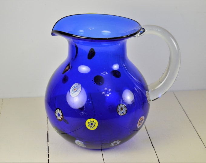 Gail Pittman SIENA 48 Oz Pitcher, Southern Living, Yellow Rust Garland ...