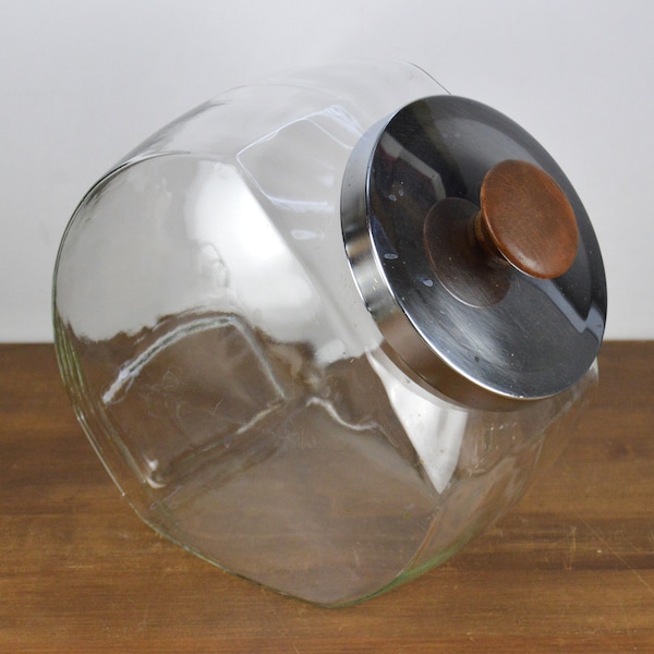 Vintage Storage Jars - Etsy