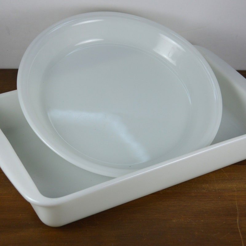 White Pyrex - Etsy