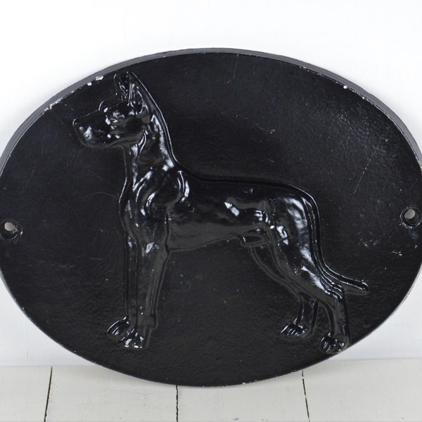 Great Dane Sign - Etsy