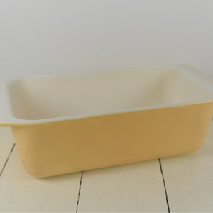 Pyrex 913 Beige Tan Loaf Pan 8.5 X 4.5 X - Etsy