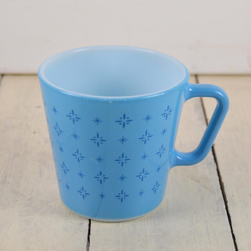 Pyrex Coffee Mugs - Etsy