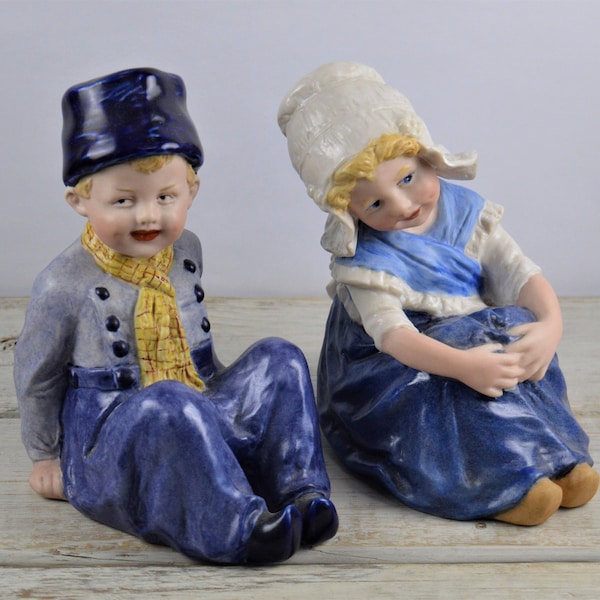 Dutch Figurines - Etsy