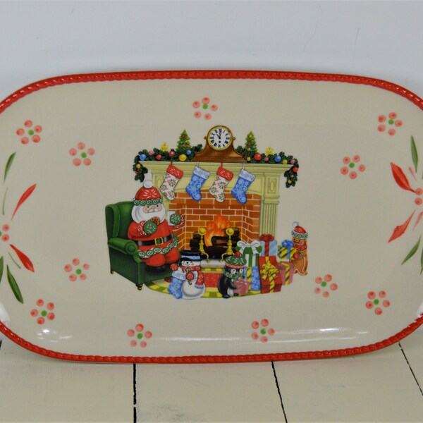Temptations Old World Platter - Etsy