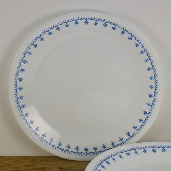 Corelle Snowflake - Etsy