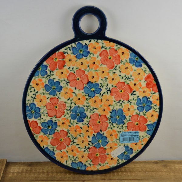 Pottery Trivet - Etsy