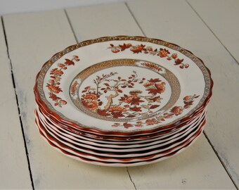 Spode Indian Tree - Etsy