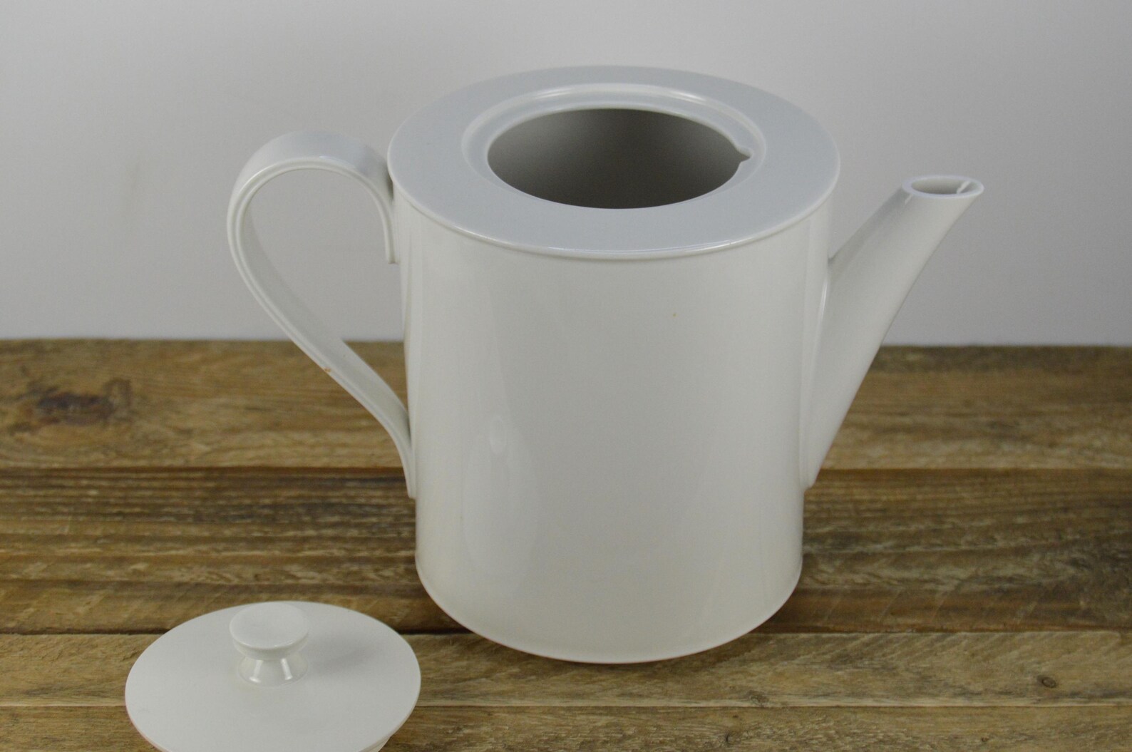 KPM Royal Berlin ARKADIA Teapot Coffee Pot, Glazed Porcelain With ...
