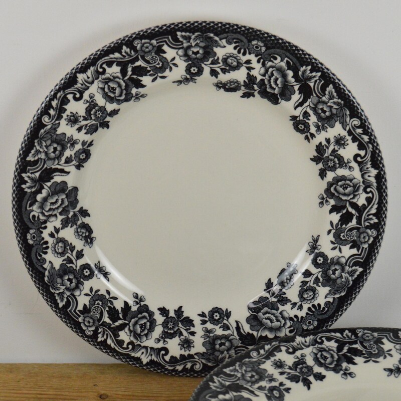Spode Transferware - Etsy