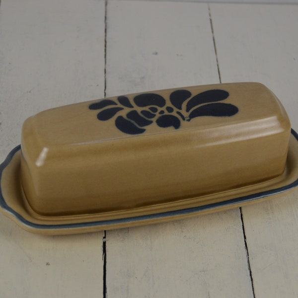 Folk Art Dish - Etsy