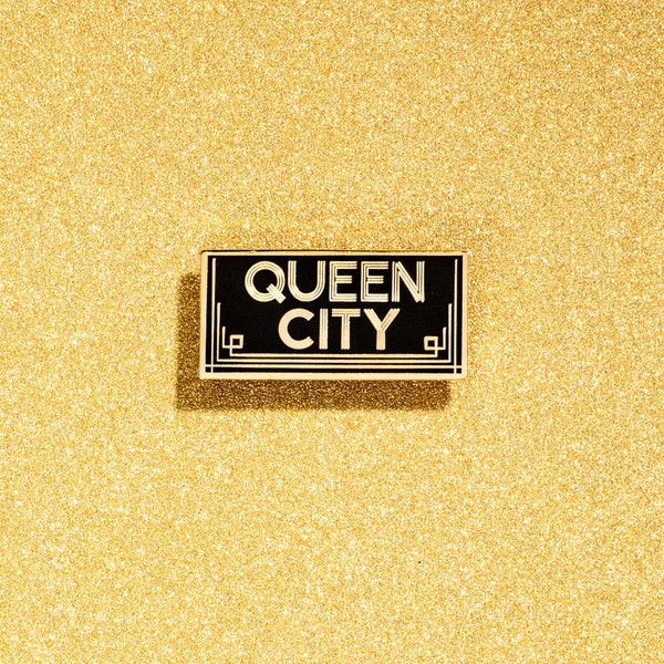 Queen City - Etsy