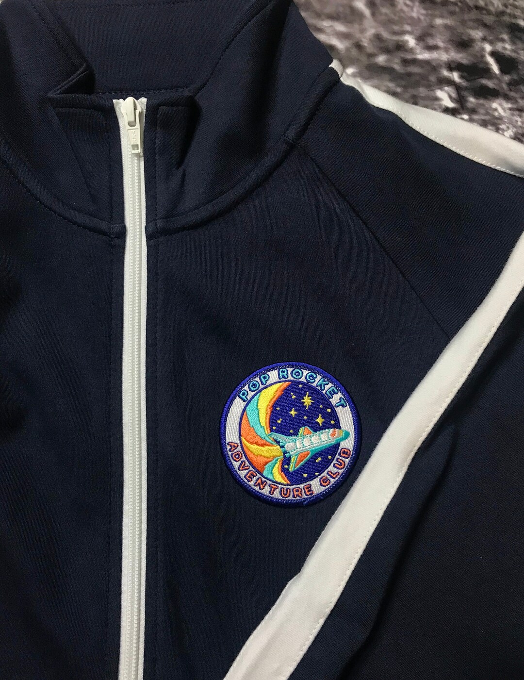 SALE! Adventure Club Track Jacket! - Etsy