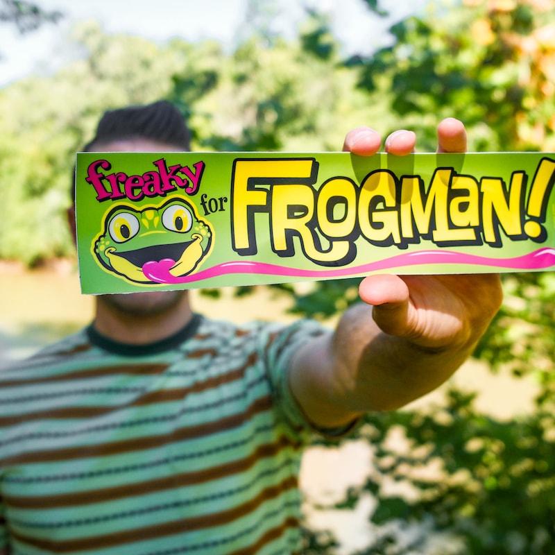 Freaky Stickers - Etsy