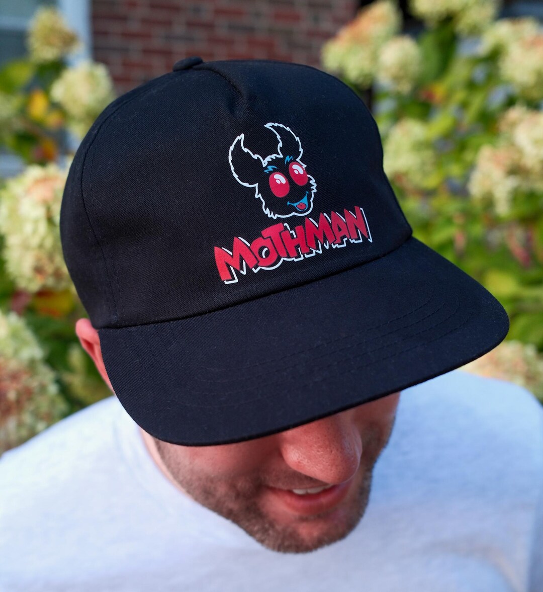 Mothman Hat (adjustable) - Etsy
