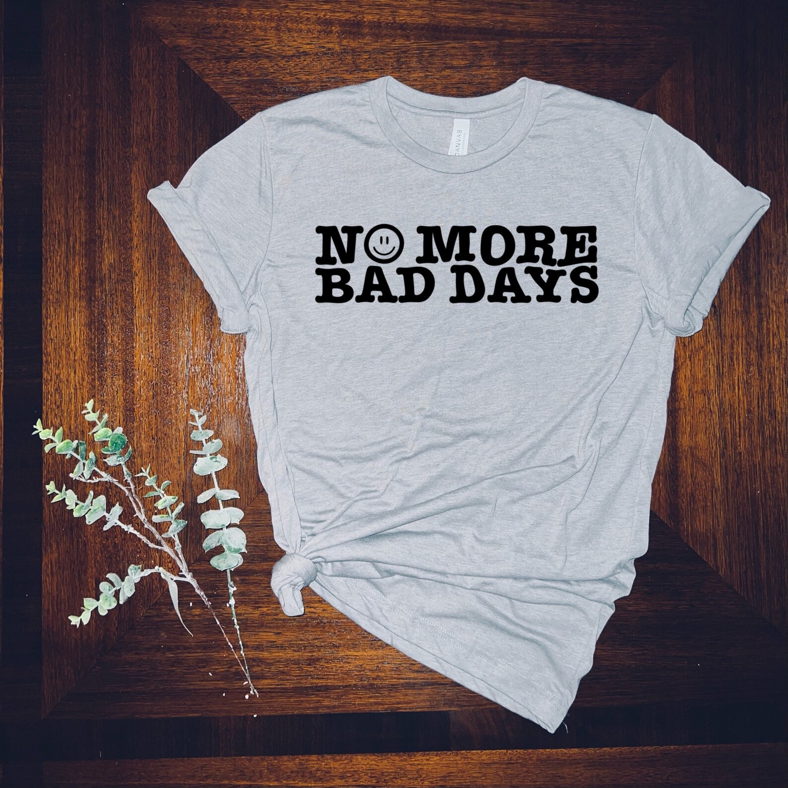 No More Bad Days SVG Smiley Face Svg Happy Svg Smile Svg | Etsy