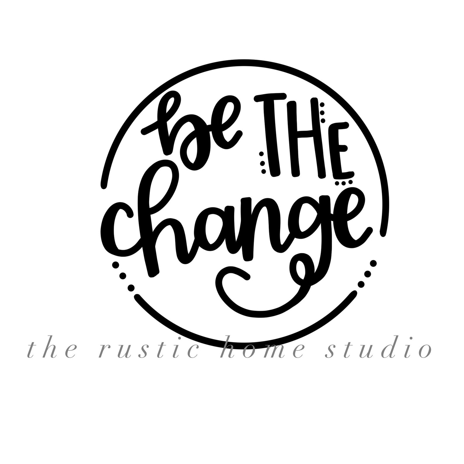 Be the Change SVG Movement Svg Change Svg SVG File for - Etsy