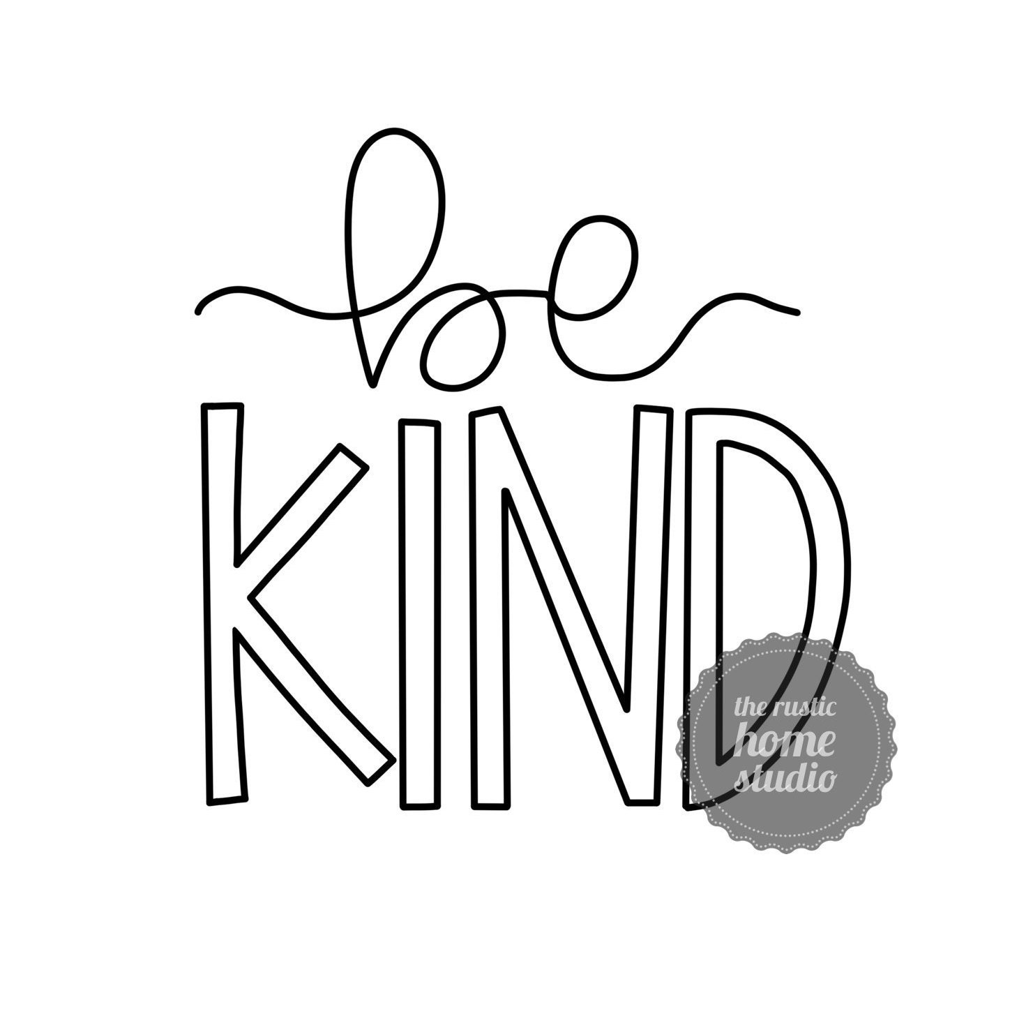 Be Kind Bundle SVG | Kind Svg | Kindess Svg | Stay Kind Svg | Teacher ...