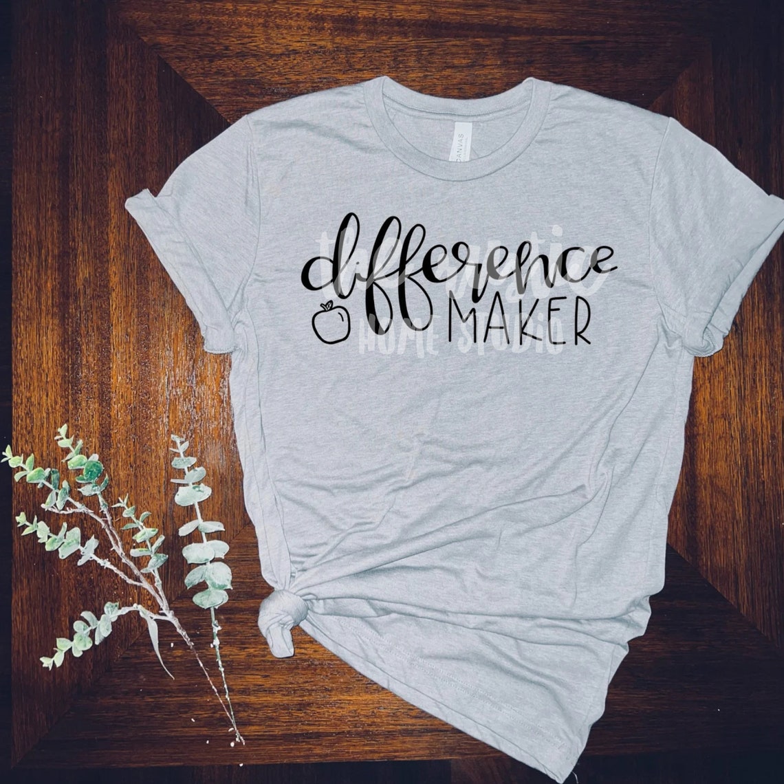 Difference Maker SVG | Difference Svg | Change Svg | Shirt Svg, SVG ...