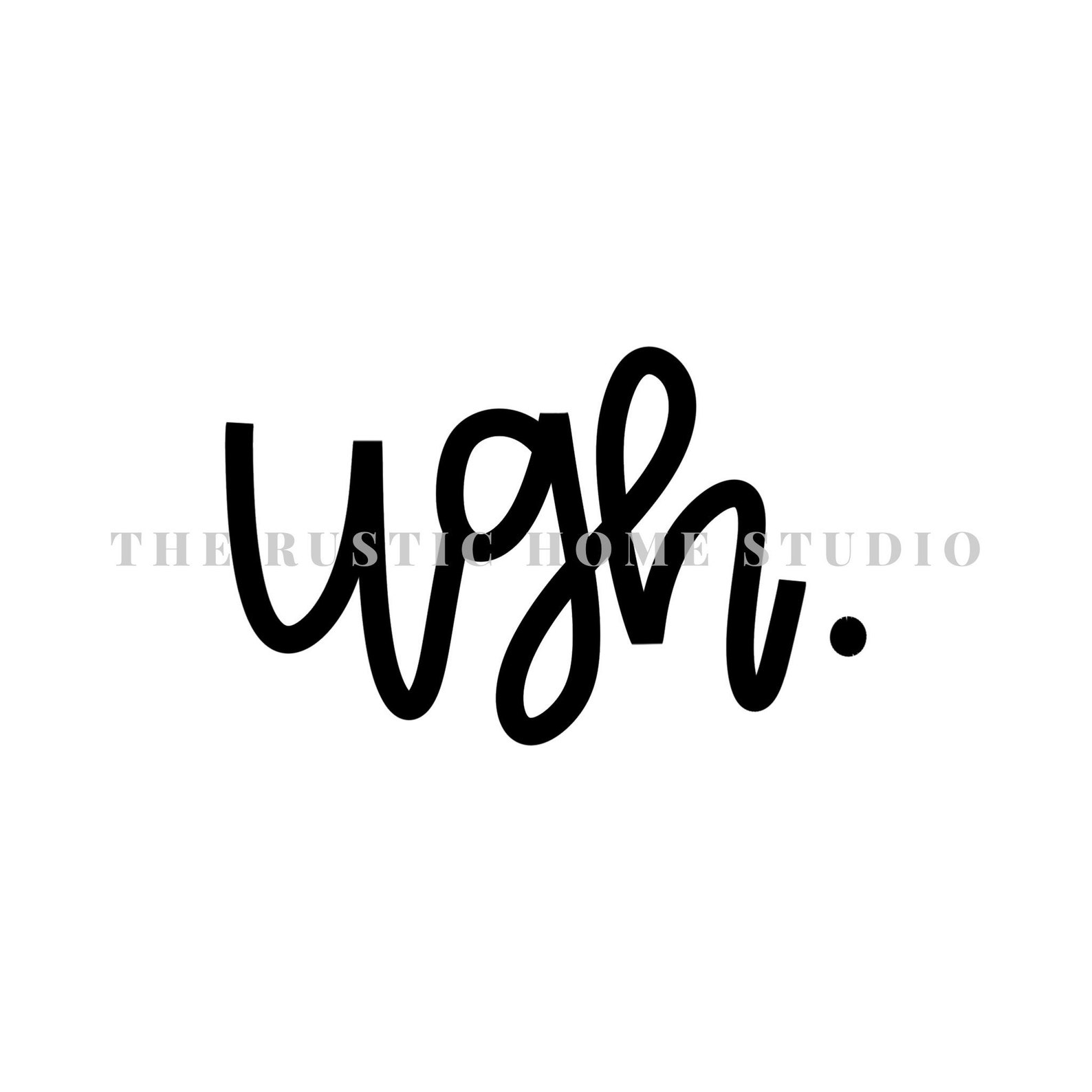 UGH SVG Frustrated Svg Tired Svg SVG File for Cricut - Etsy