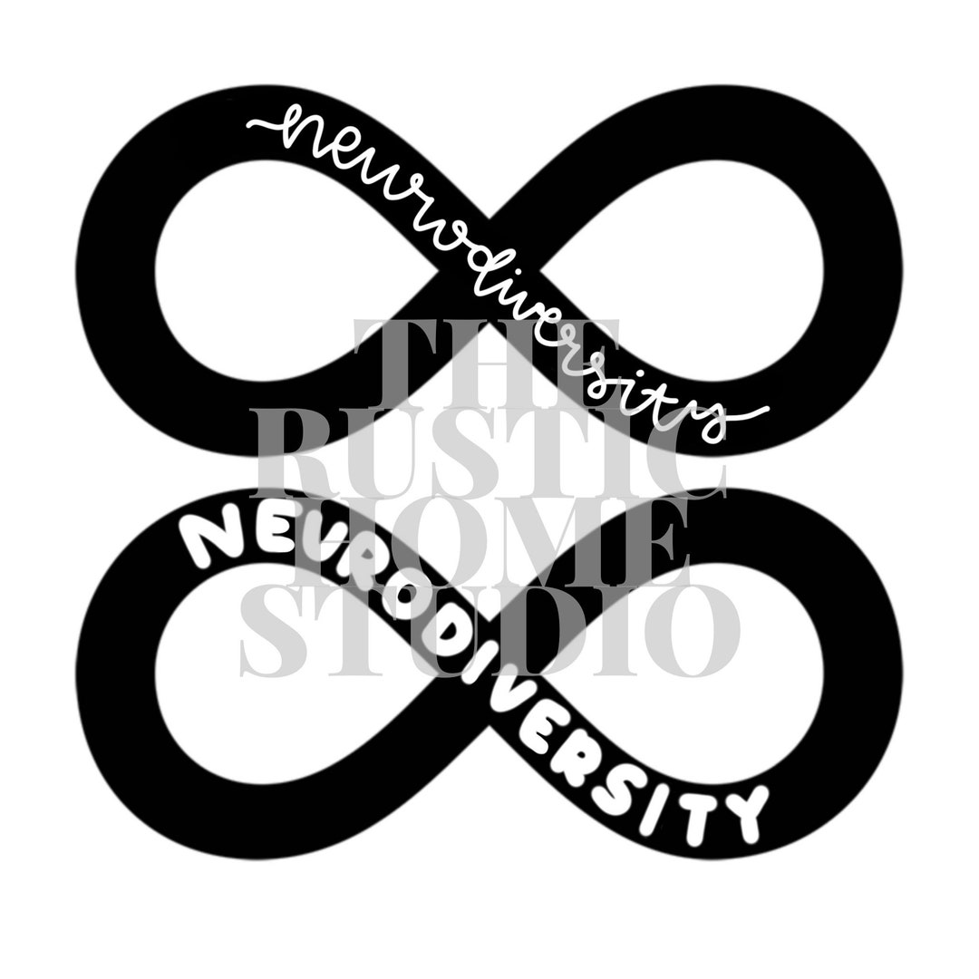 Neurodiversity SVG | Autism Svg | Autism Acceptance Svg, SVG File for ...
