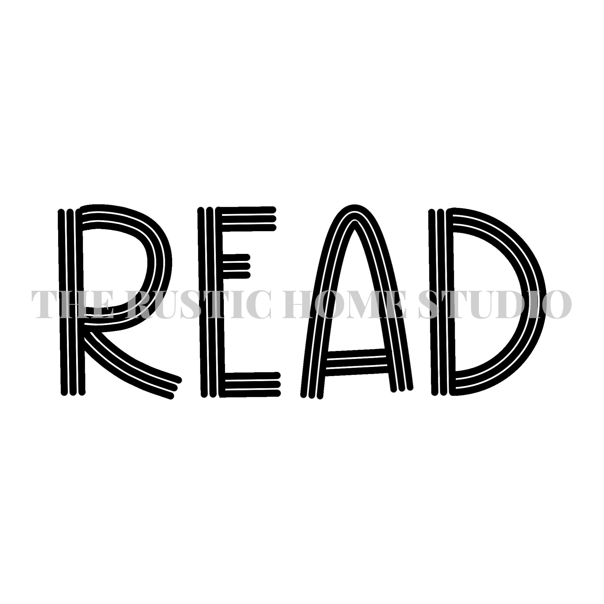 Read SVG Reading Svg Book Svg Books Svg Book Lover Svg, SVG File for ...