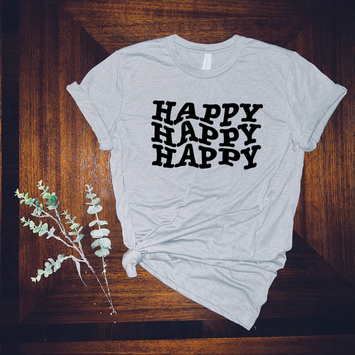 Happy SVG Be Happy Svg Smile Svg Positive Svg SVG File - Etsy
