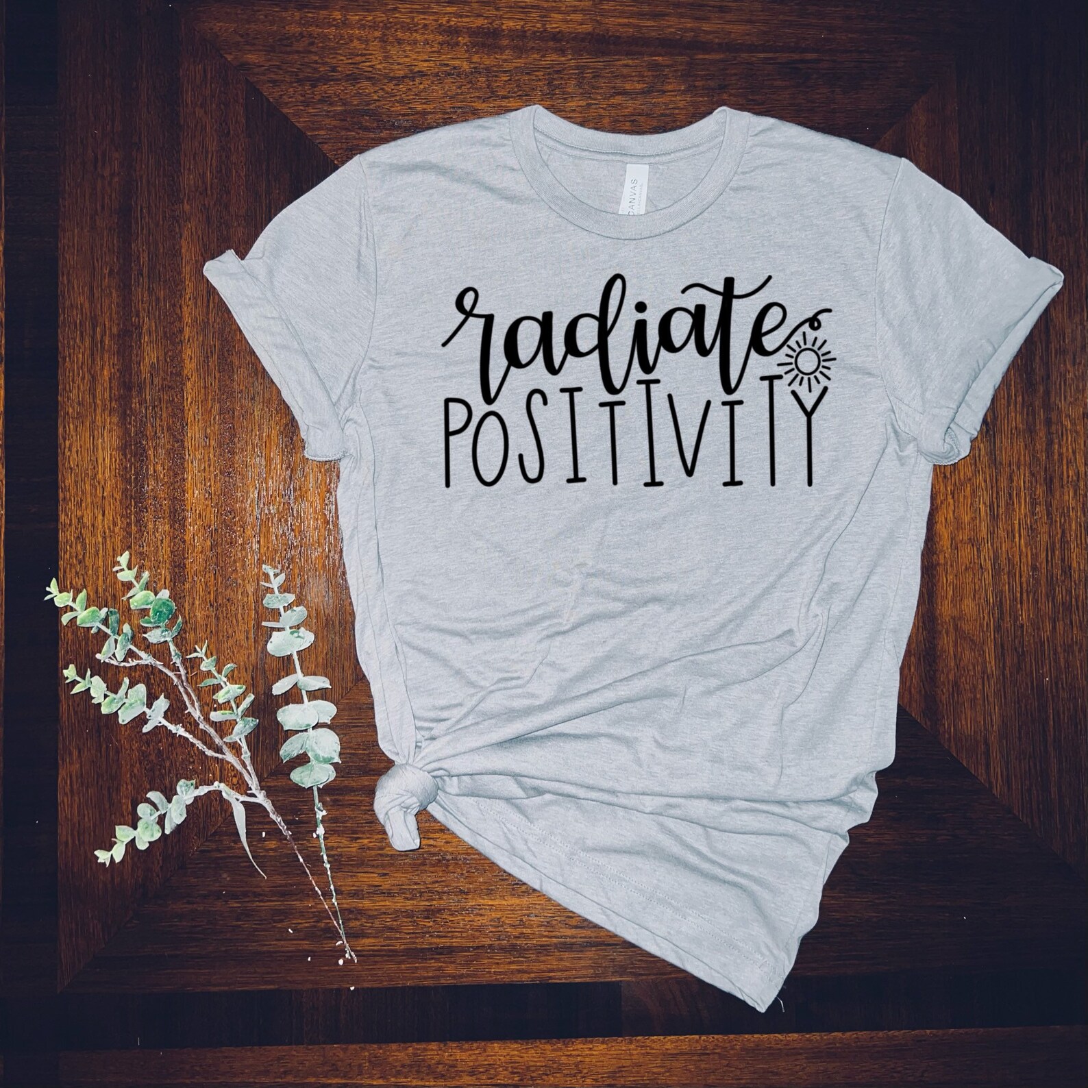 Buy Radiate Positivity SVG Positivity Svg Positivity Shirt Online in ...