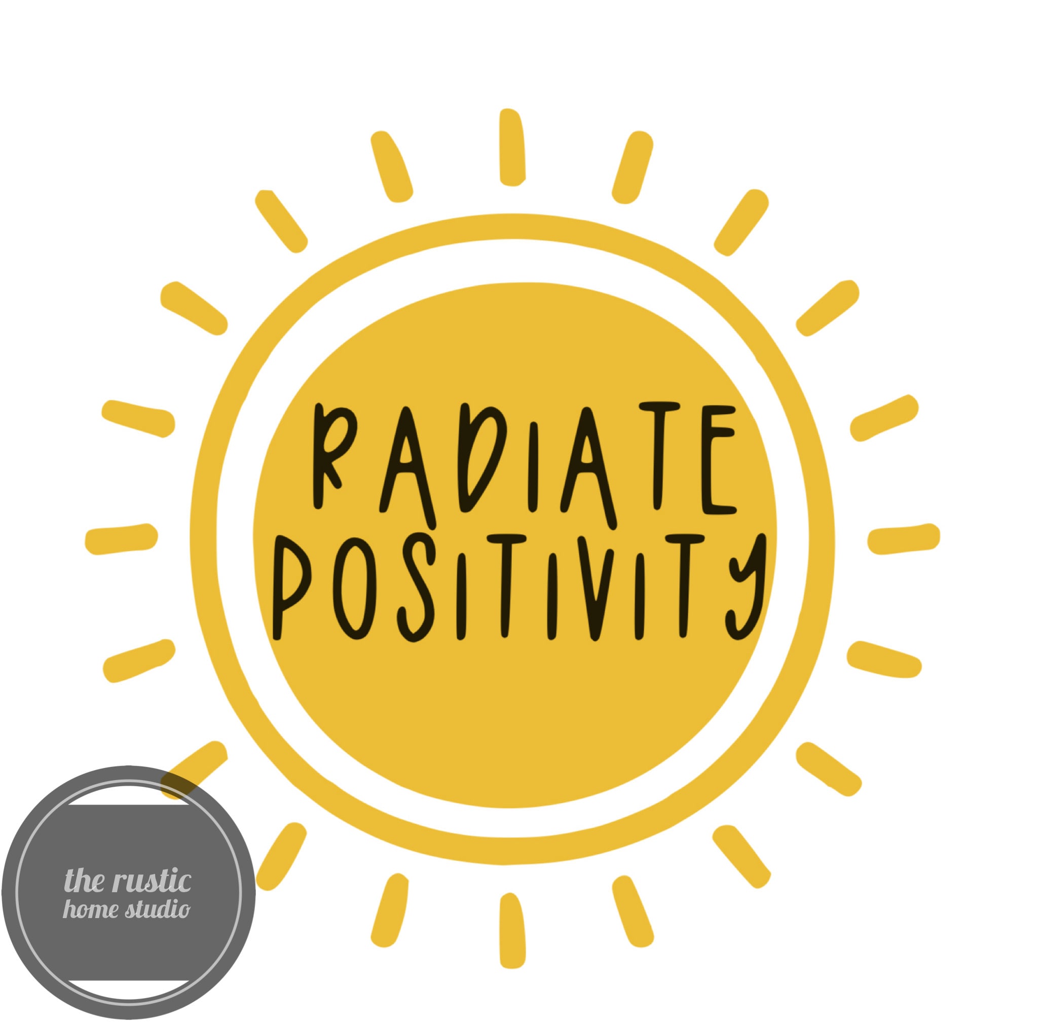 Radiate Positivity