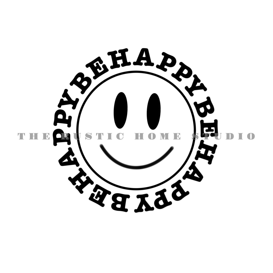 Be Happy SVG Smiley Face Svg Happy Svg Smile Svg Shirt - Etsy Canada