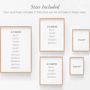Number Chart 1-100 - Black and White - Children's Bedroom, Nursery or ...