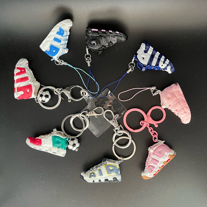 Air Jordan Keychain - Etsy